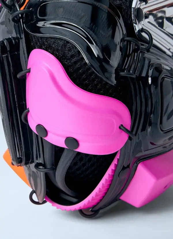 INNERRAUM Object I02 Shoulder Bag - Pink
