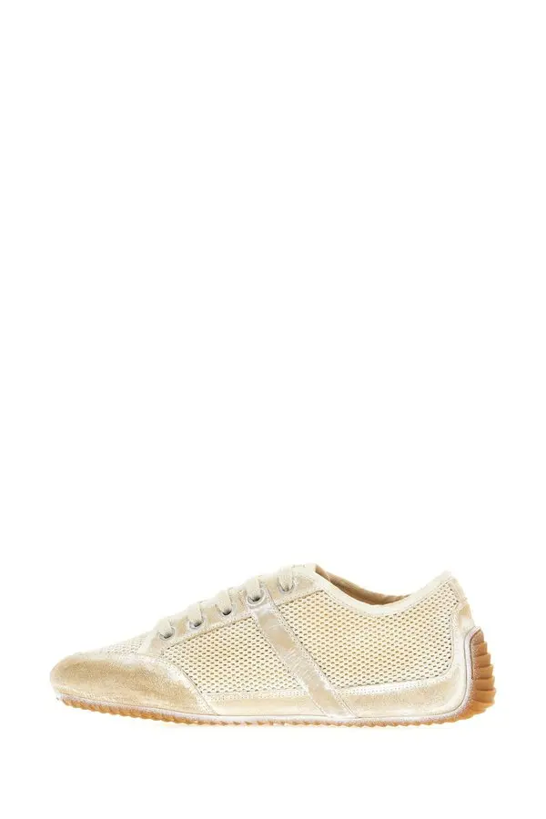 Givenchy Lace Up Sneakers - Multicolor