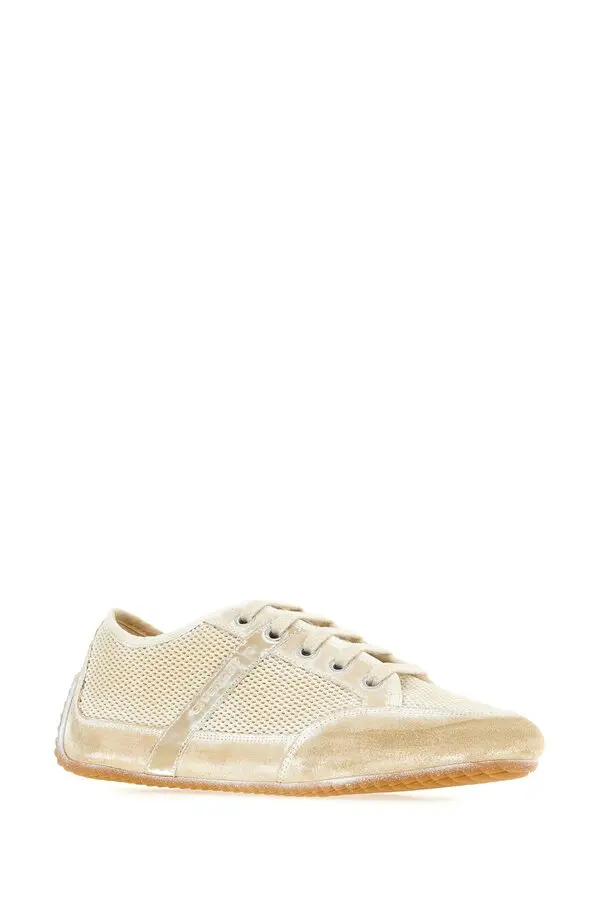 Givenchy Lace Up Sneakers - Multicolor