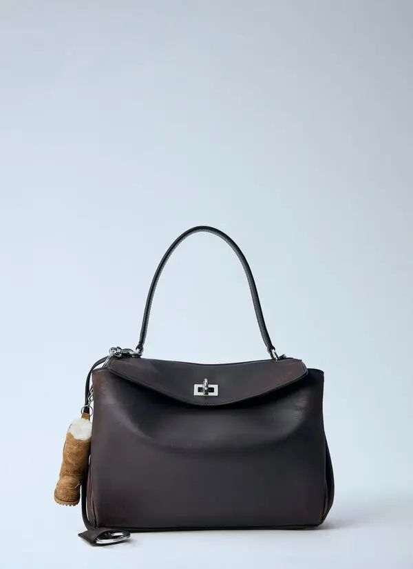 Balenciaga Rodeo Small Top Handle Bag - Brown