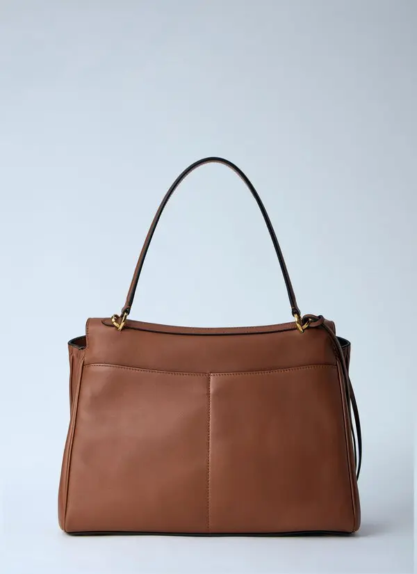 Balenciaga Rodeo Medium Handbag - Brown