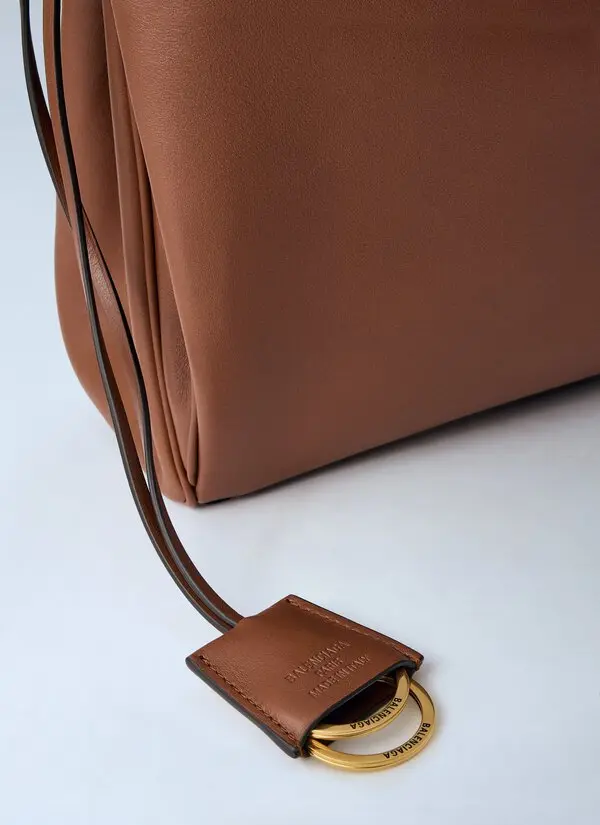 Balenciaga Rodeo Medium Handbag - Brown