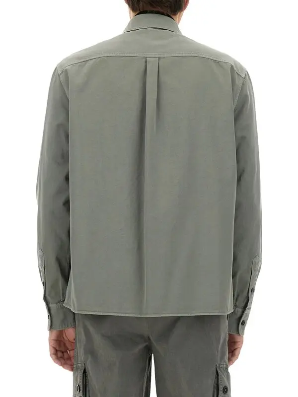 Dolce & Gabbana Over Shirt - Multicolor