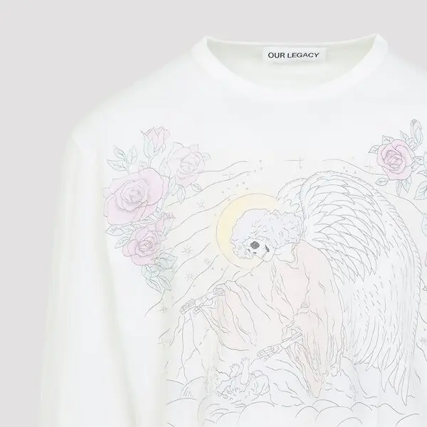 Our Legacy Cruise T-shirt - White