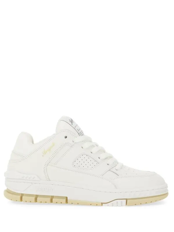 Axel Arigato Area Lo Sneakers - White