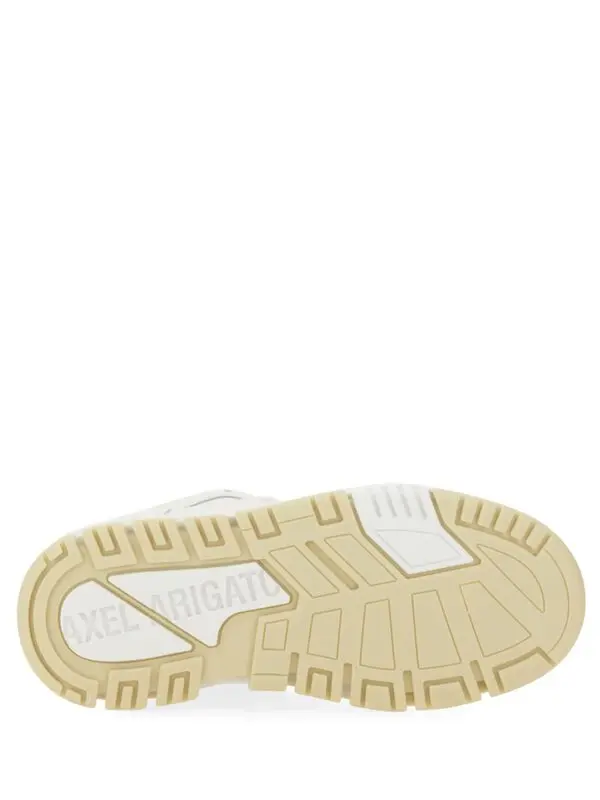 Axel Arigato Area Lo Sneakers - White