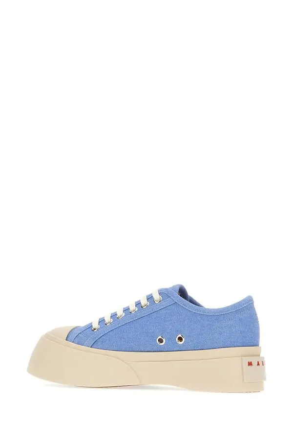 Marni Lace Up Sneakers