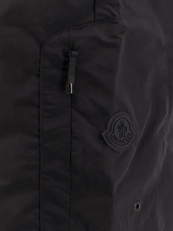 Moncler Nylon Swim Trunks