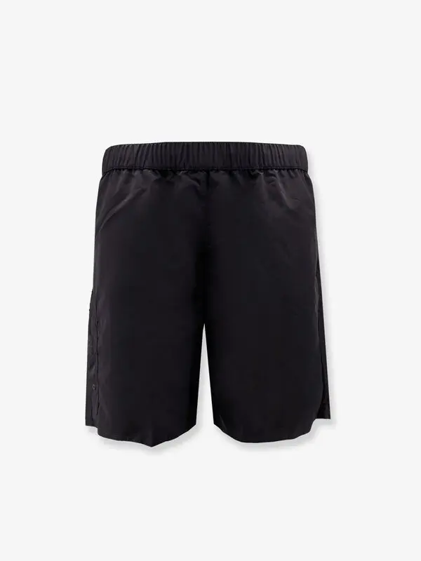 Moncler Nylon Swim Trunks - Multicolor