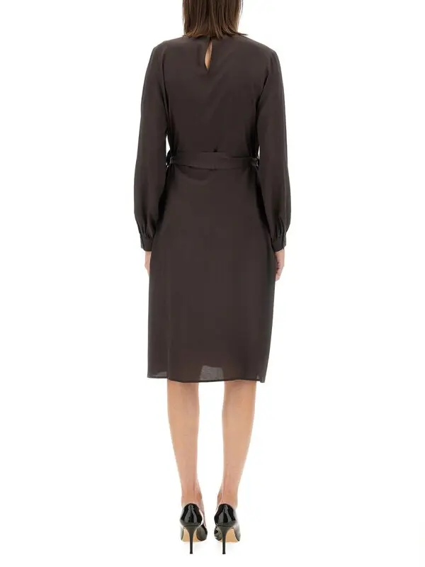 Kiton Silk Dress