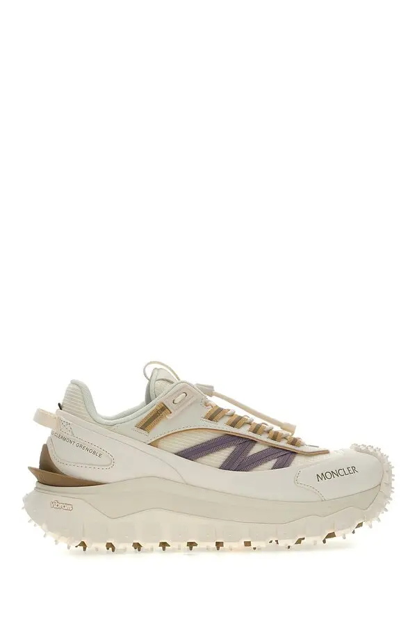 Moncler Shoes Sneakers - Multicolor