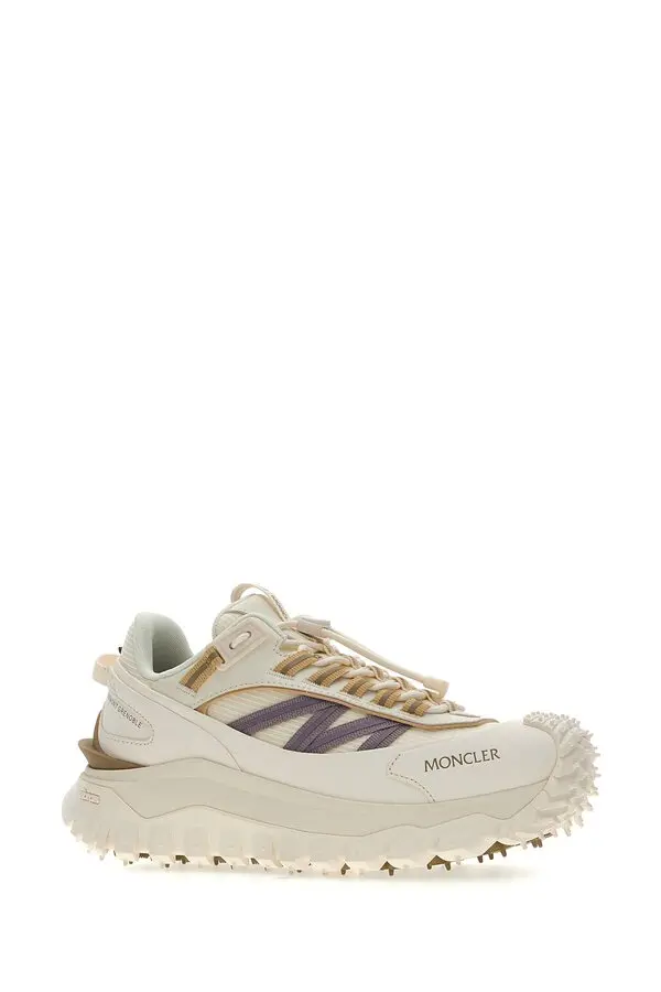 Moncler Shoes Sneakers - Multicolor