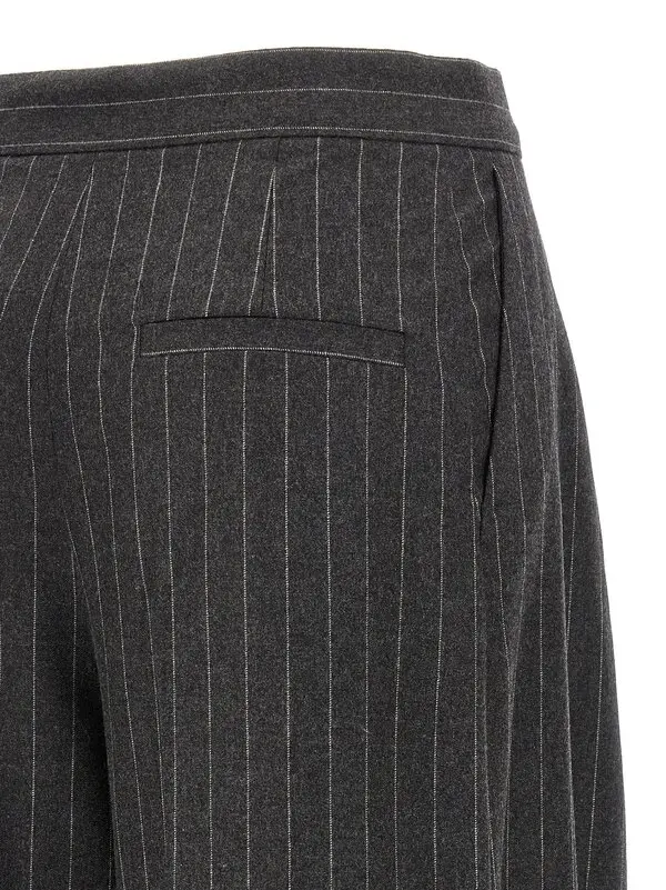 Sportmax Belgio Trousers