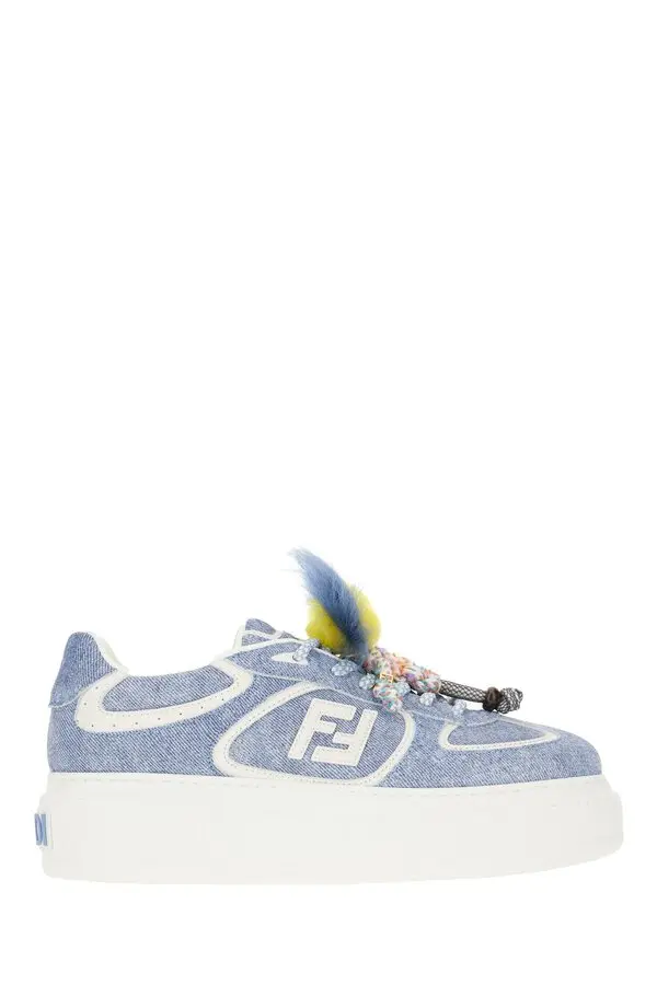 Fendi Sneakers - Multicolor