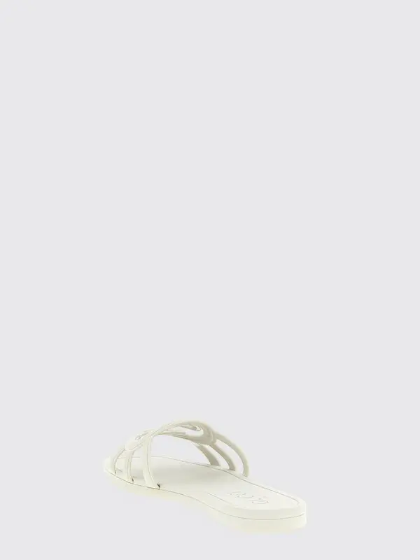 Gucci Heeled Sandals - Gray