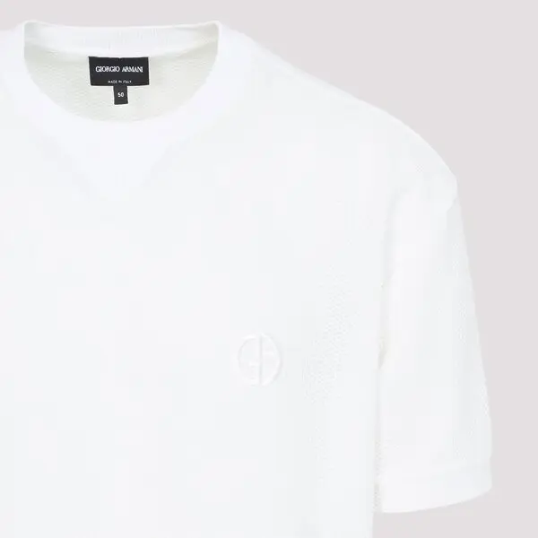 Giorgio Armani Polyamide T-shirt