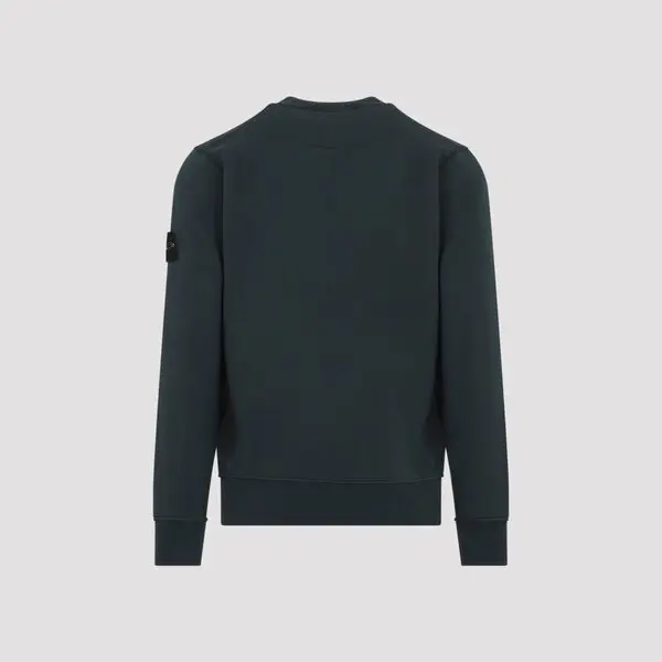 Stone Island Cotton Sweatshirt