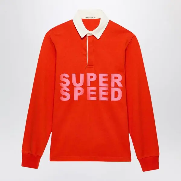 JW Anderson Cotton Polo Shirt