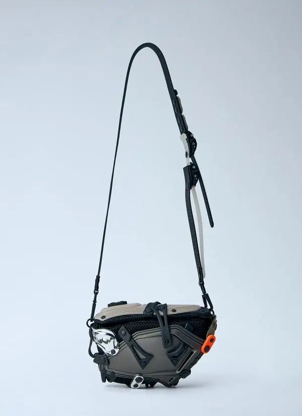 INNERRAUM Object I14 Smartphone Bag - Gray
