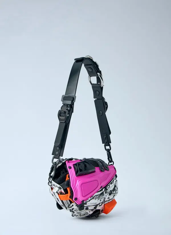 INNERRAUM Object I02 Shoulder Bag