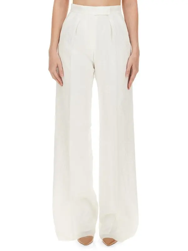 Max Mara Larynx Wide Leg Pants