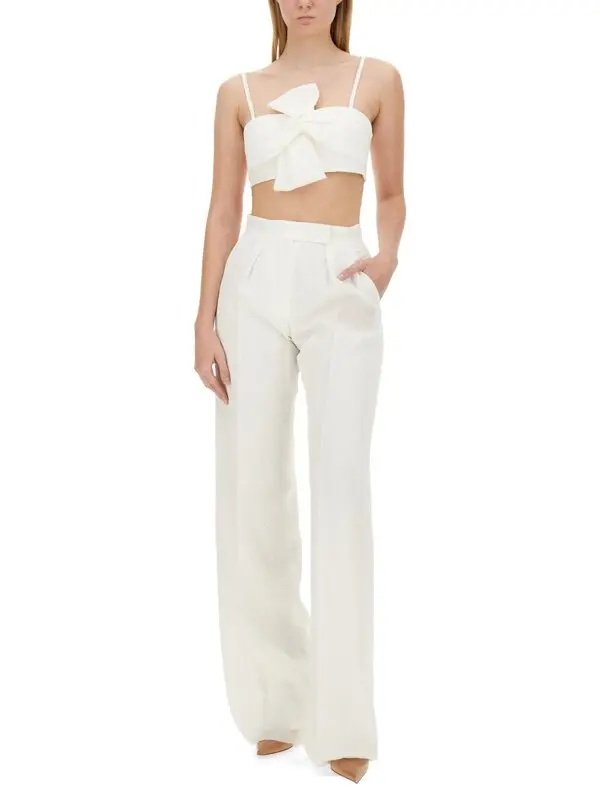 Max Mara Larynx Wide Leg Pants