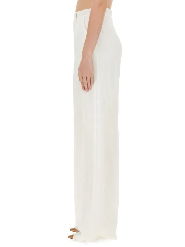 Max Mara Larynx Wide Leg Pants