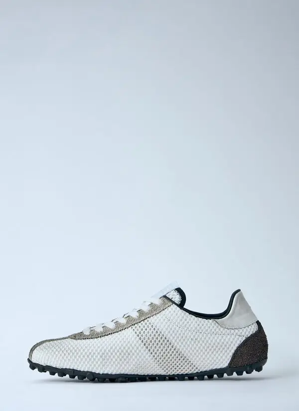 MAISON MARGIELA Splinter" Low Top Sneakers - White