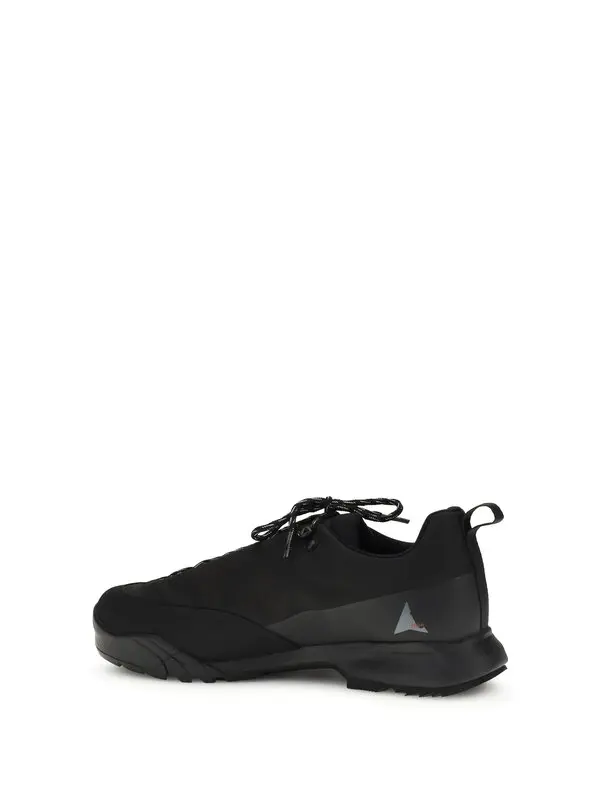 ROA Cingino Sneakers - Black