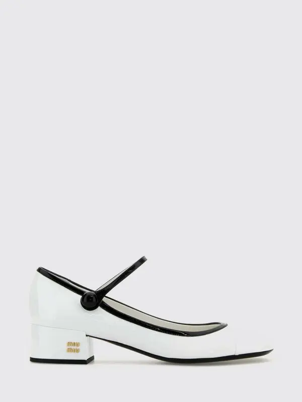 Miu Miu Mary Jane Pumps