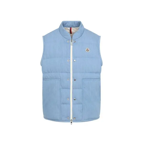Moncler Heceta Quilted Gilet