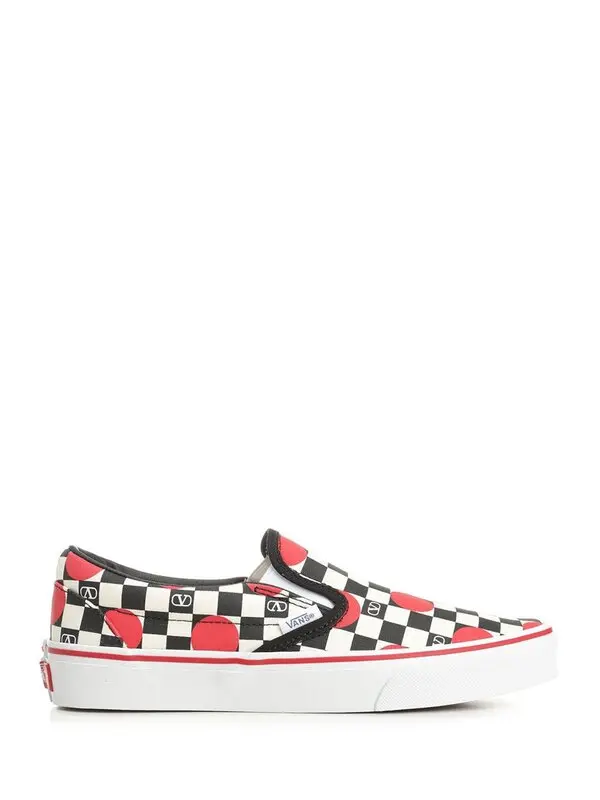 Valentino Garavani X Vans Slip-on Sneakers - Multicolor