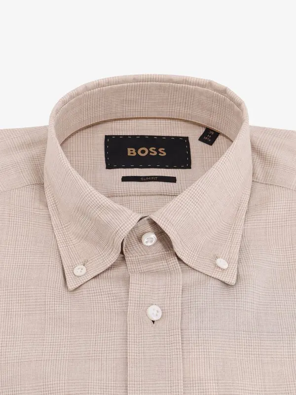 BOSS Cotton Shirt