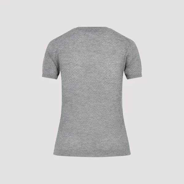 Miu Miu Cashmere T-shirt