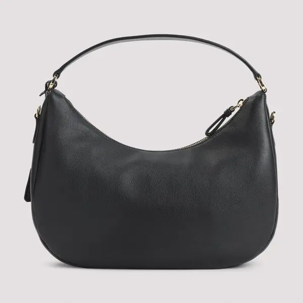 Prada Calf Leather Bag - Black