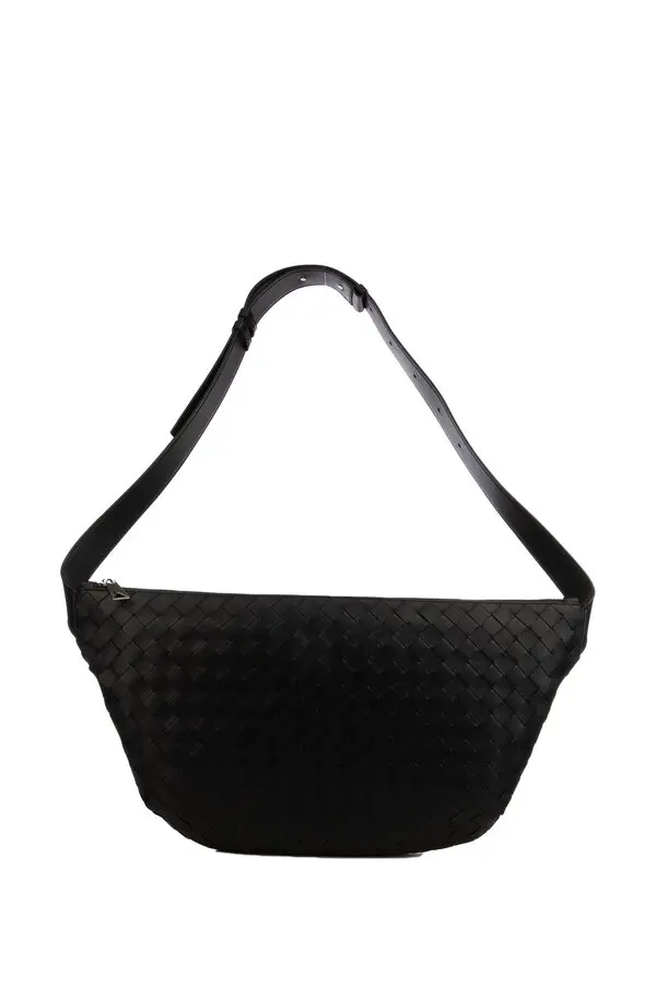 Bottega Veneta Woven Belt Bag