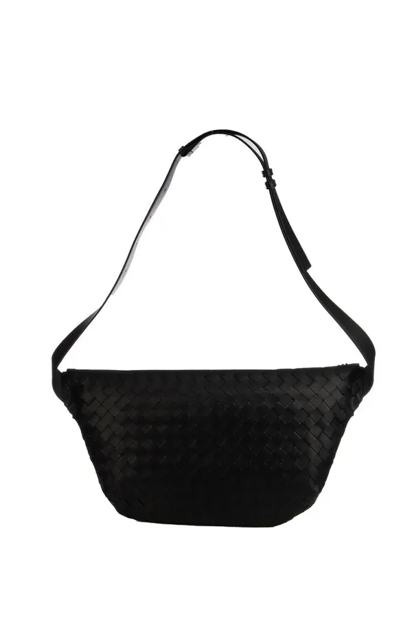 Bottega Veneta Woven Belt Bag