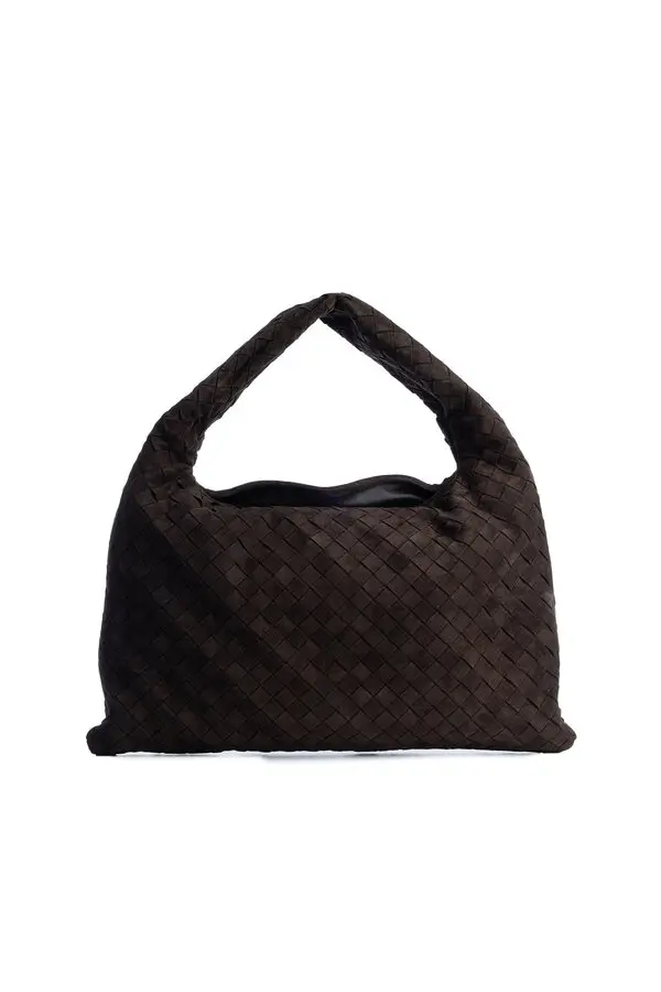 Bottega Veneta Woven Leather Handbag - Multicolor