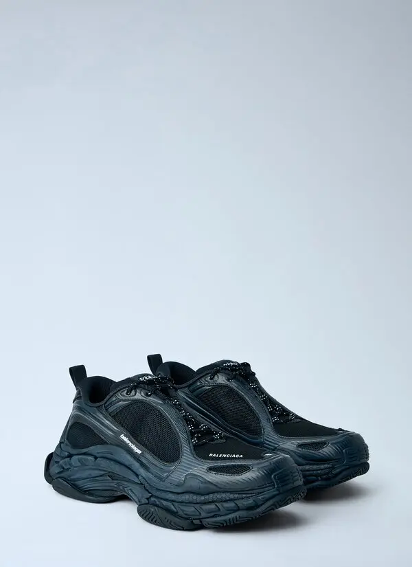 Balenciaga Triple S² Sneakers - Black