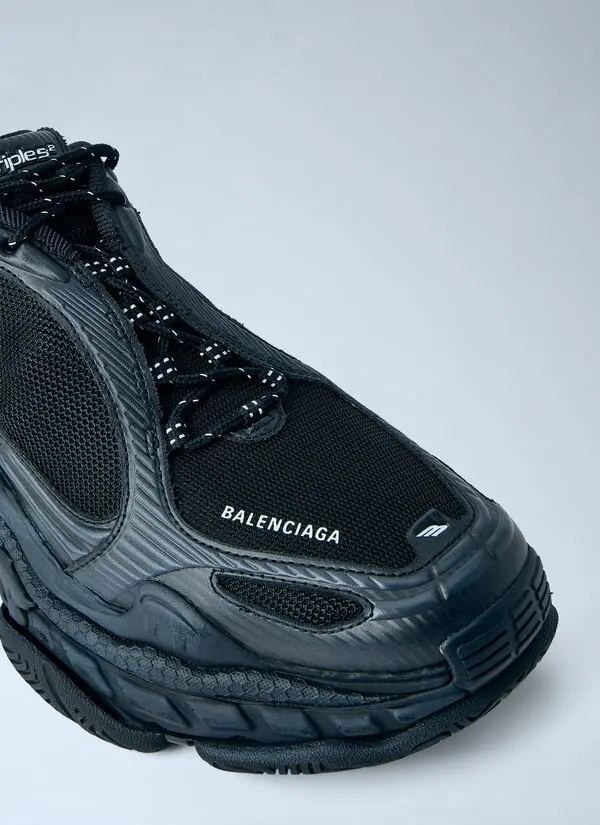 Balenciaga Triple S² Sneakers - Black