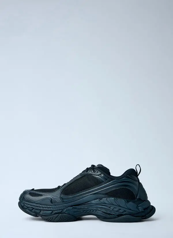 Balenciaga Triple S² Sneakers - Black