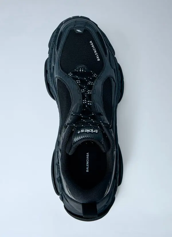 Balenciaga Triple S² Sneakers - Black