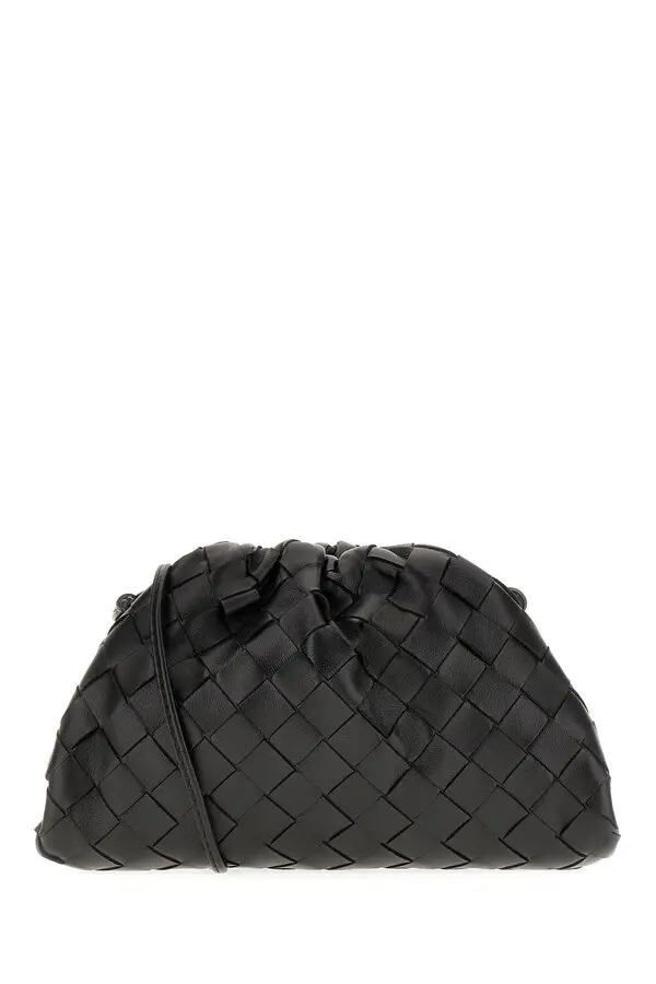 Bottega Veneta Woven Clutch - Multicolor