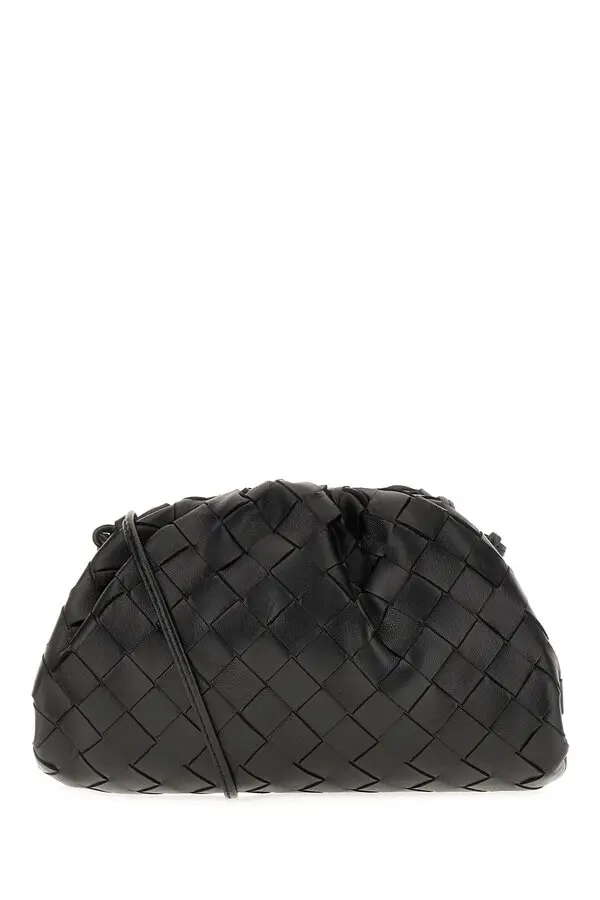 Bottega Veneta Woven Clutch