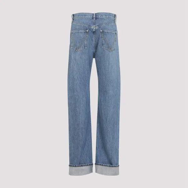 Bottega Veneta Cotton Denim Jeans
