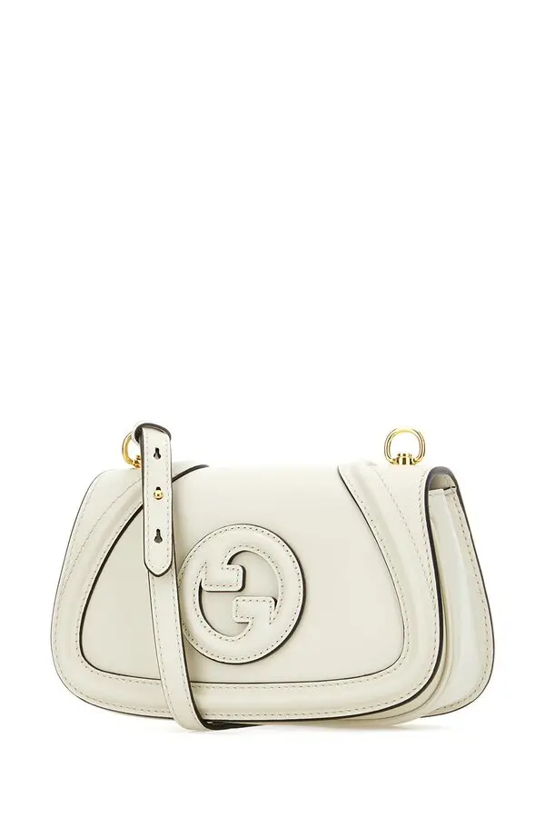 Gucci Logo Crossbody Bag - Multicolor