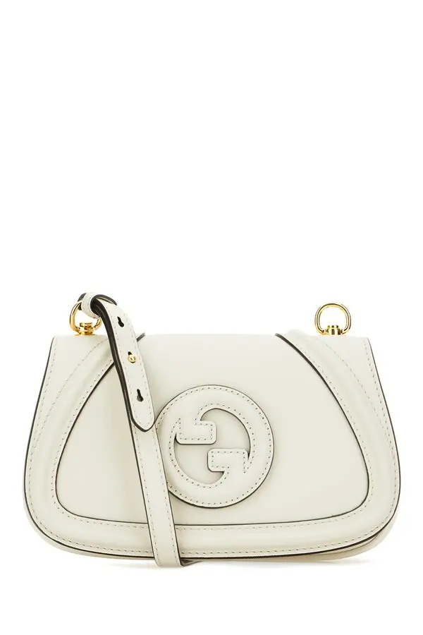 Gucci Logo Crossbody Bag - Multicolor