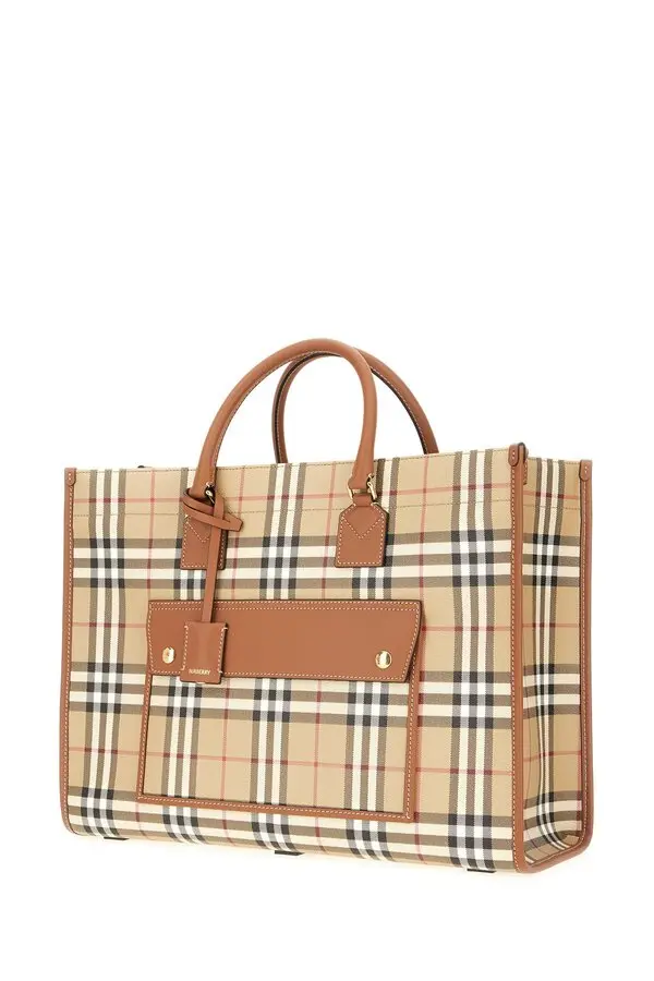 Burberry Tote Bag