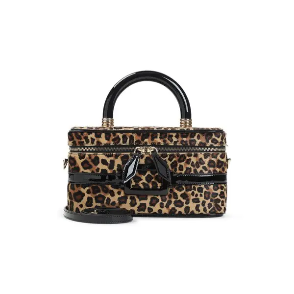 ROGER VIVIER Belle Vivier Vanity Mini Bag