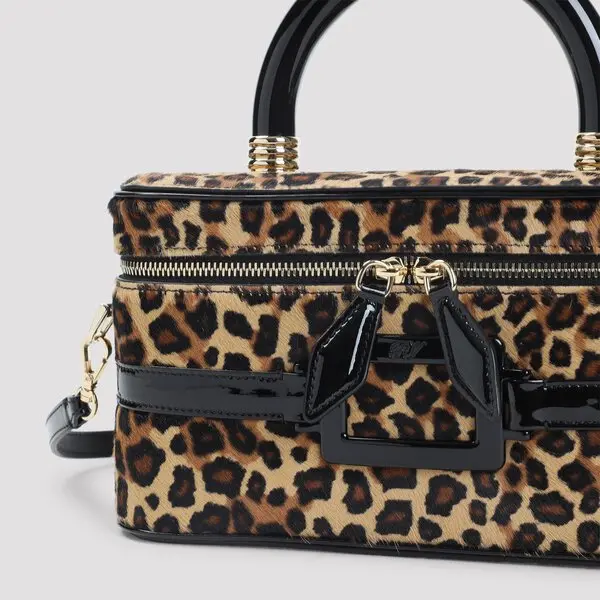 ROGER VIVIER Belle Vivier Vanity Mini Bag